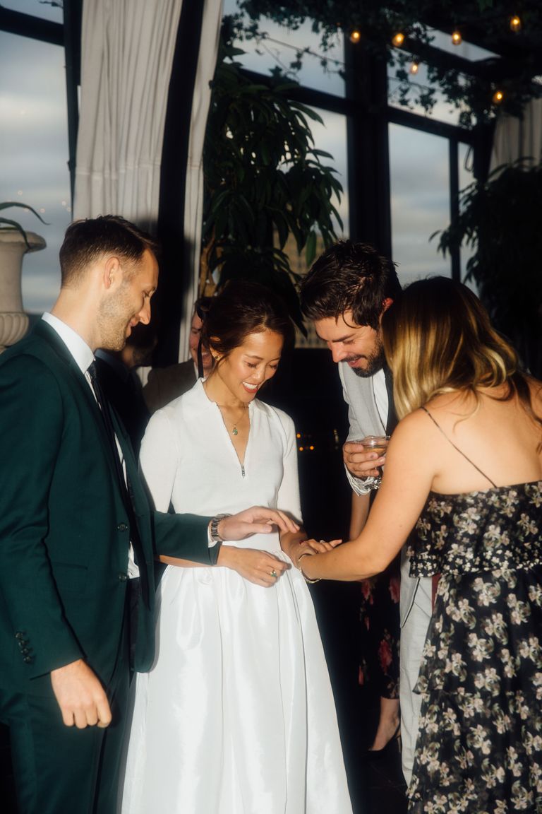 The Wedding Files: Jenni Lee and Tyler Sgro