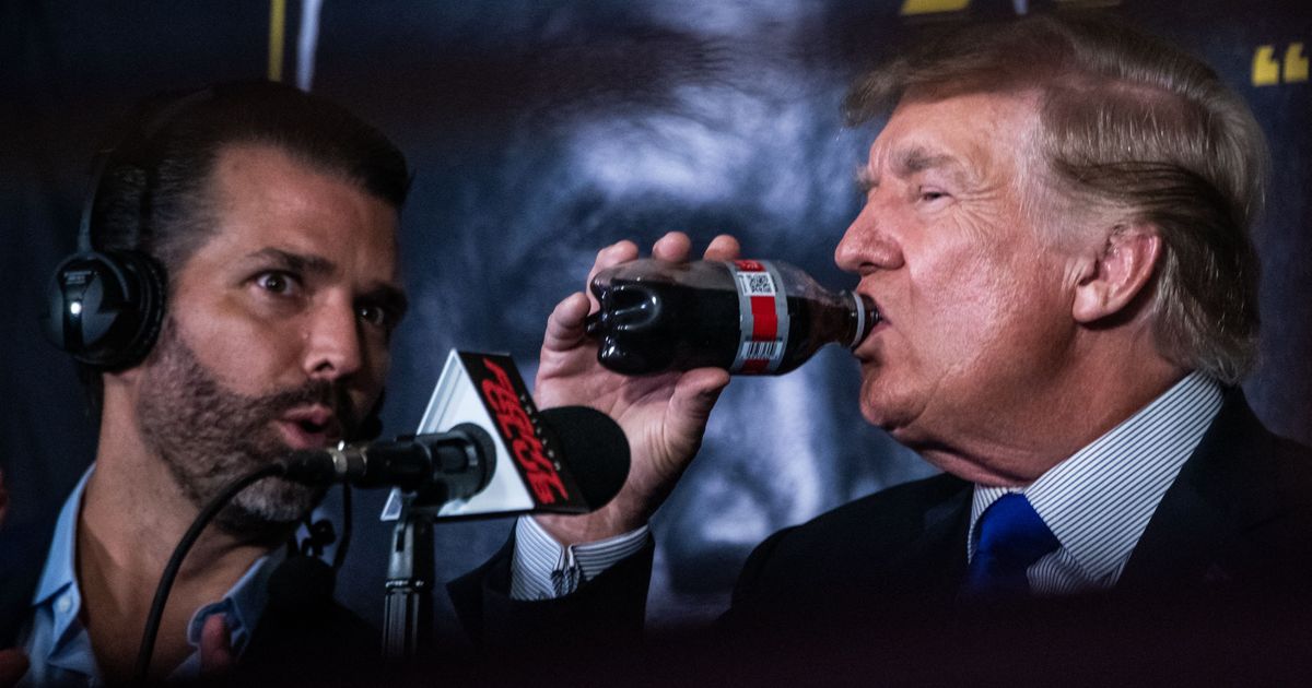 Trump’s 9/11 Boxing Match Was a Vision From Another Reality