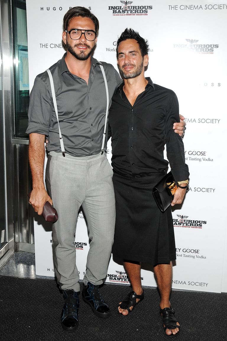 The Marc Jacobs Look Book