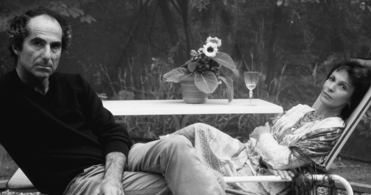 Book Excerpt: Philip Roth: The Biography, by Blake Bailey