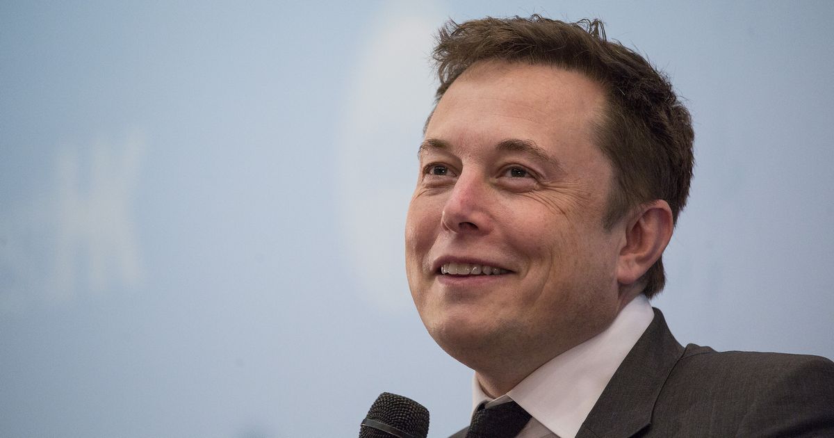 Elon Musk Explains That We Are All Sims