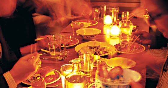 After Hours: Seventeen Sit-Down Options for Outstanding Late-Night Food