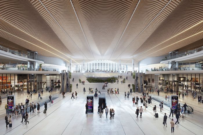 This Penn Station Plan May Be the One Everyone Can Live With