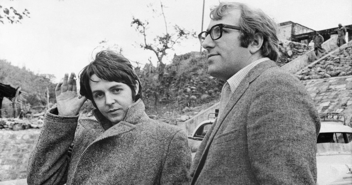 ‘Get Back’ Beatles Roadie Mal Evans Will Get Archive Memoir