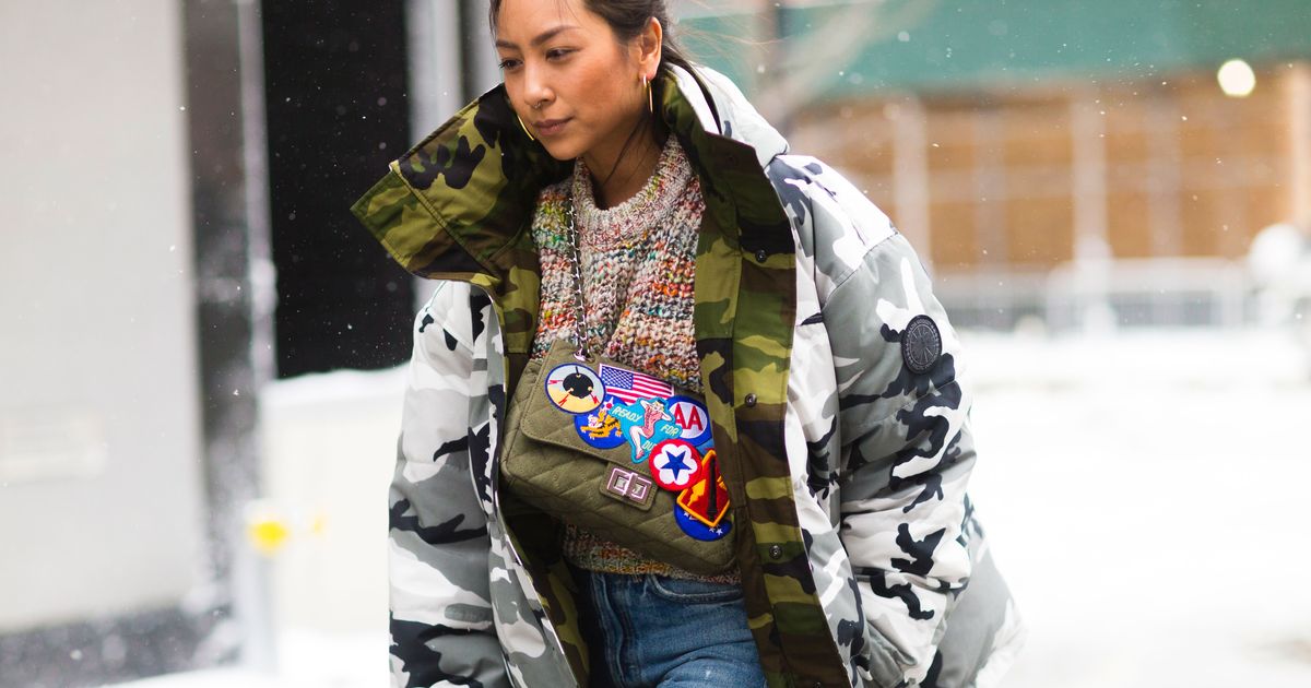 How to Dress for a Blizzard