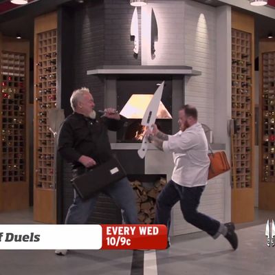 Here’s a New Trailer for Top Chef Duels