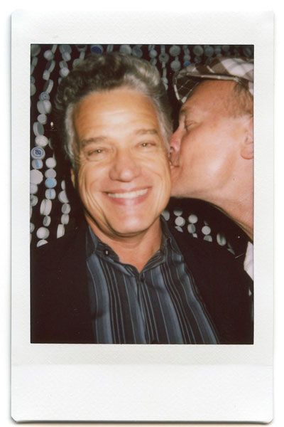 Polaroid Portraits From Last Night’s Document Journal Launch Party