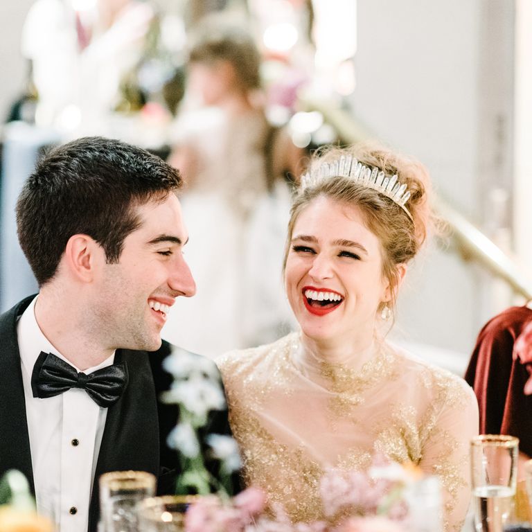 The Wedding Files: Annie Correll and Eric Osman