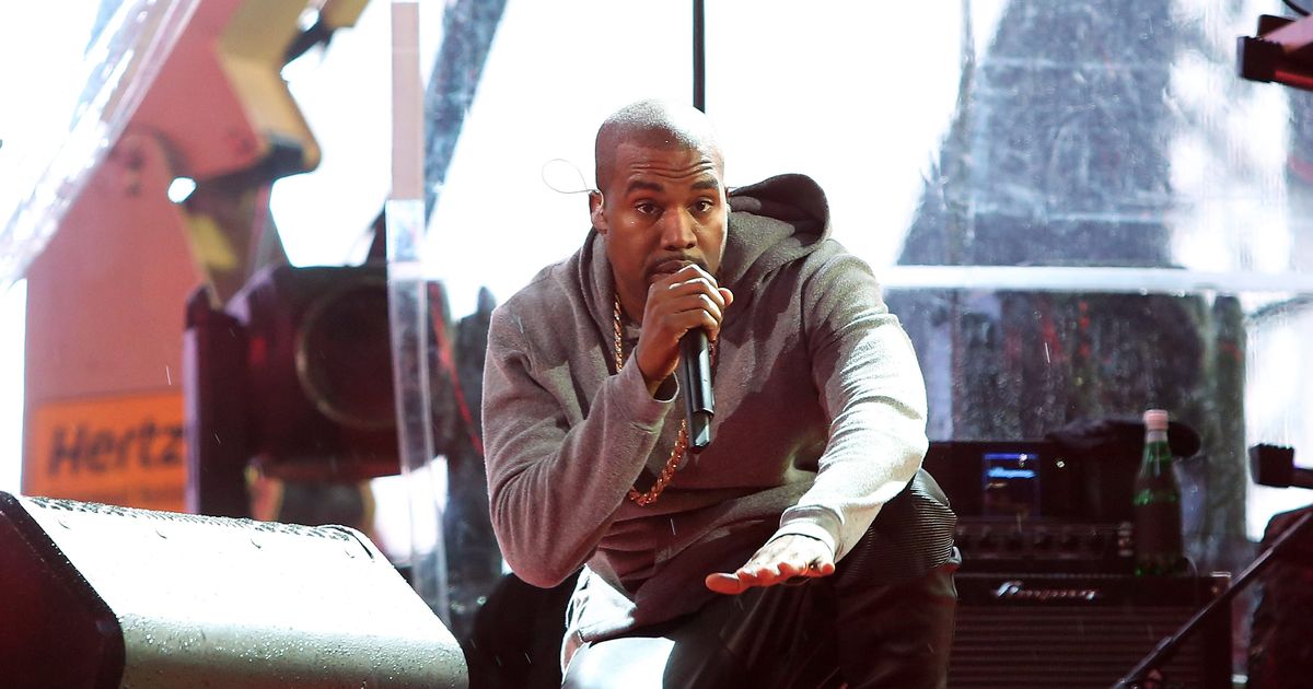 Kanye West Unveiled a New Song, ‘All Day,’ at the Brit Awards