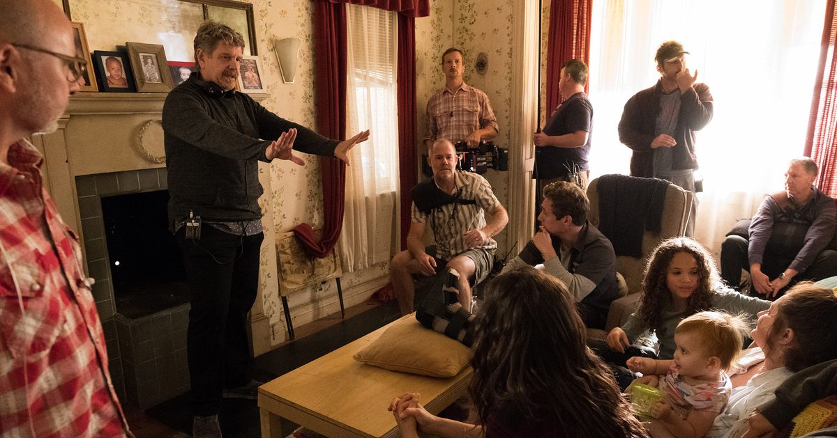 Gallaghers Are Back for Shameless’s First Post-Trump Season