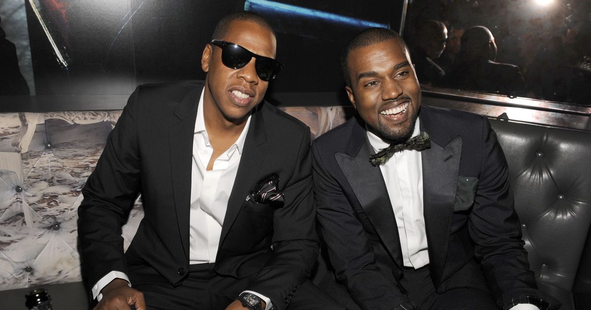 Hip-Hop BFFs: Rating Rap Music’s Most Intimate Friendships - Slideshow ...