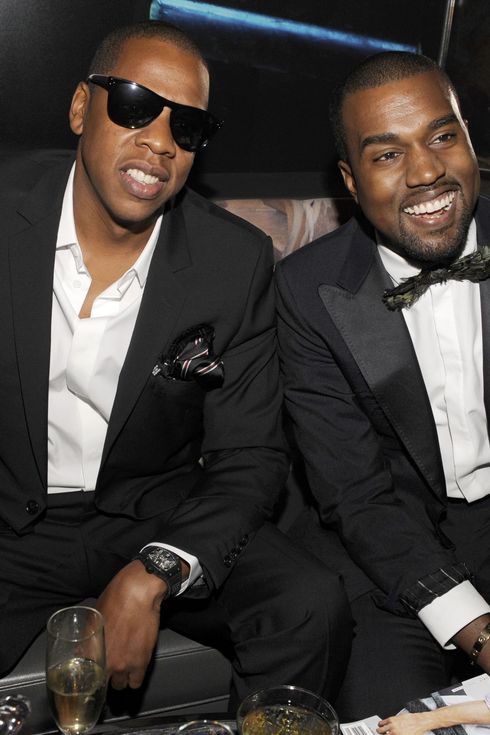 Hip-Hop BFFs: Rating Rap Music’s Most Intimate Friendships - Slideshow ...