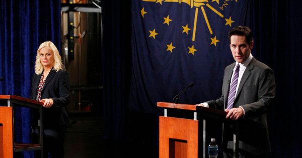 Parks and Recreation Recap: The Debate