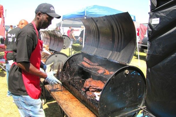 What You Missed At The West Coast BBQ Classic
