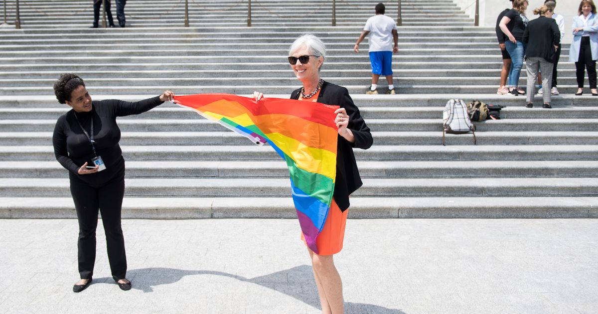 House Passes LGBTQ Anti-Discrimination Equality Act