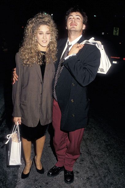 Robert Downey Jr.: 30 Years of Red-Carpet Looks - Slideshow - Vulture