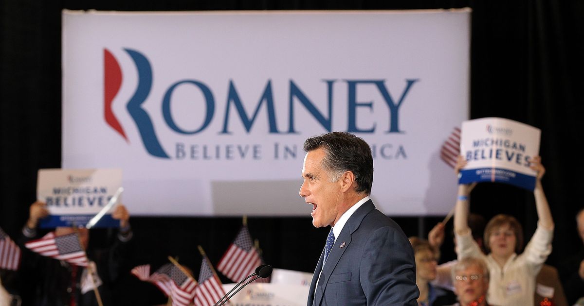 Frank Rich on the National Circus: Romney Reclaims ‘Inevitable’ Mantle