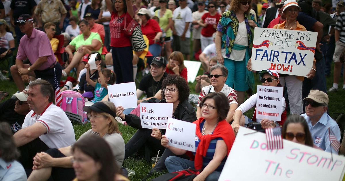 Republican Reformers Stop Being Polite to Tea Party, Start Getting Real