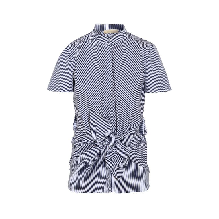 20 Ways to Wear Spring’s Shirting Trend