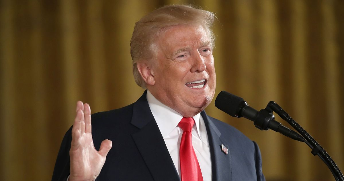 Donald Trump Almost Played the President in ‘Sharknado 3’
