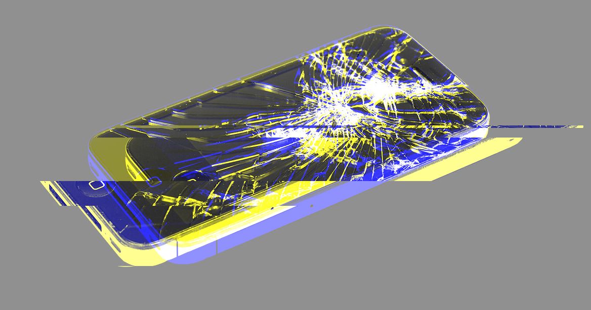 Fixing a Broken iPhone, from Home Button to Cracked Screen