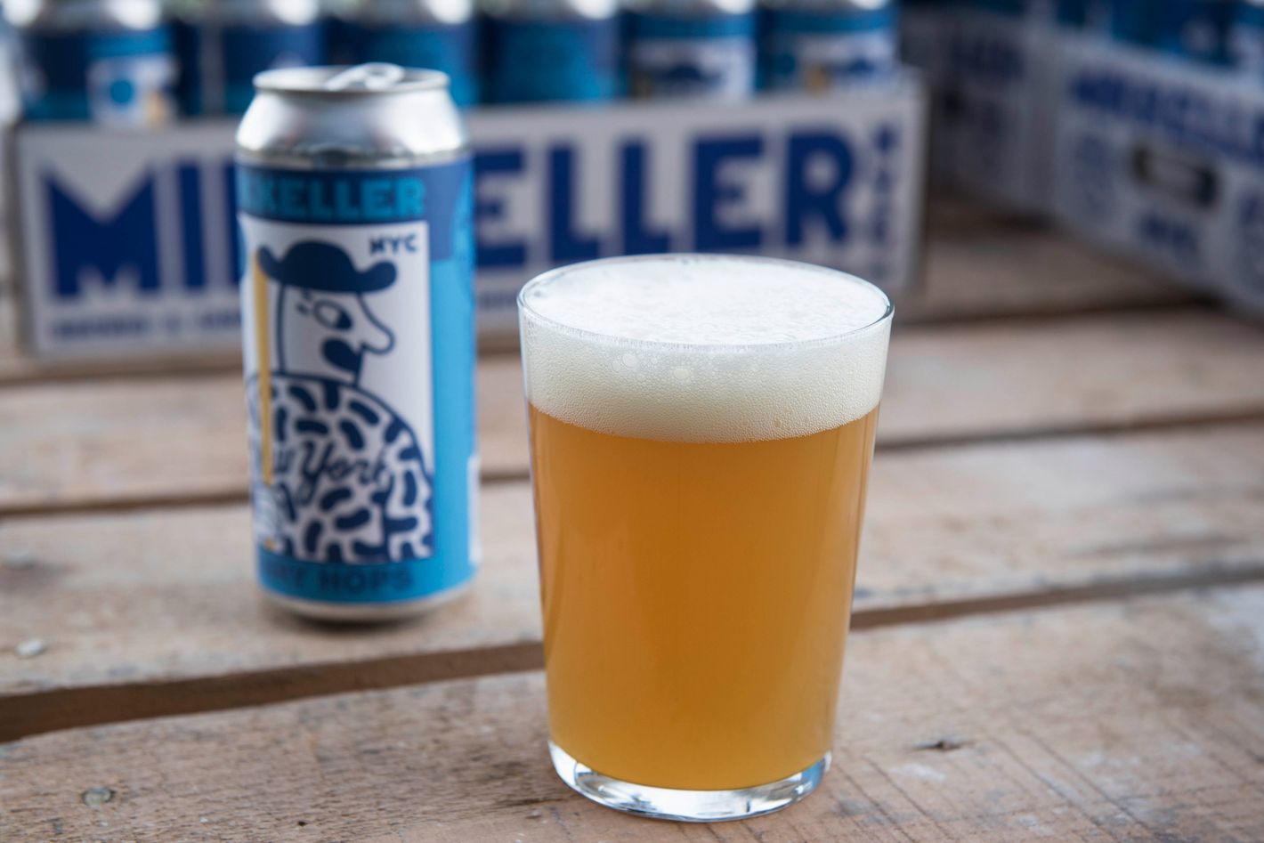 Mikkeller Opens in NYC
