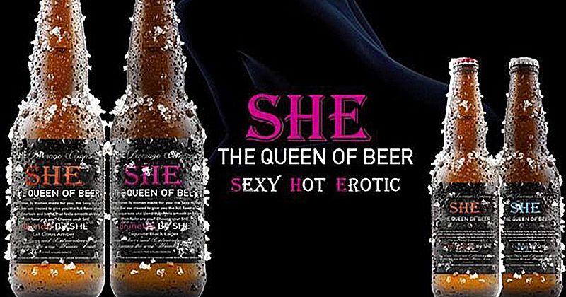 Sorry Female-Run Brewery, Budweiser Says You Can’t Be the ‘Queen of Beer’