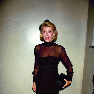 Remembering Joan Rivers’s Iconic Style