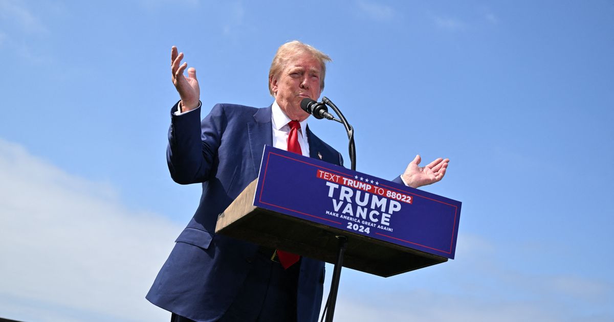 Trump’s Holds Post-Debate Press Conference: What Happened