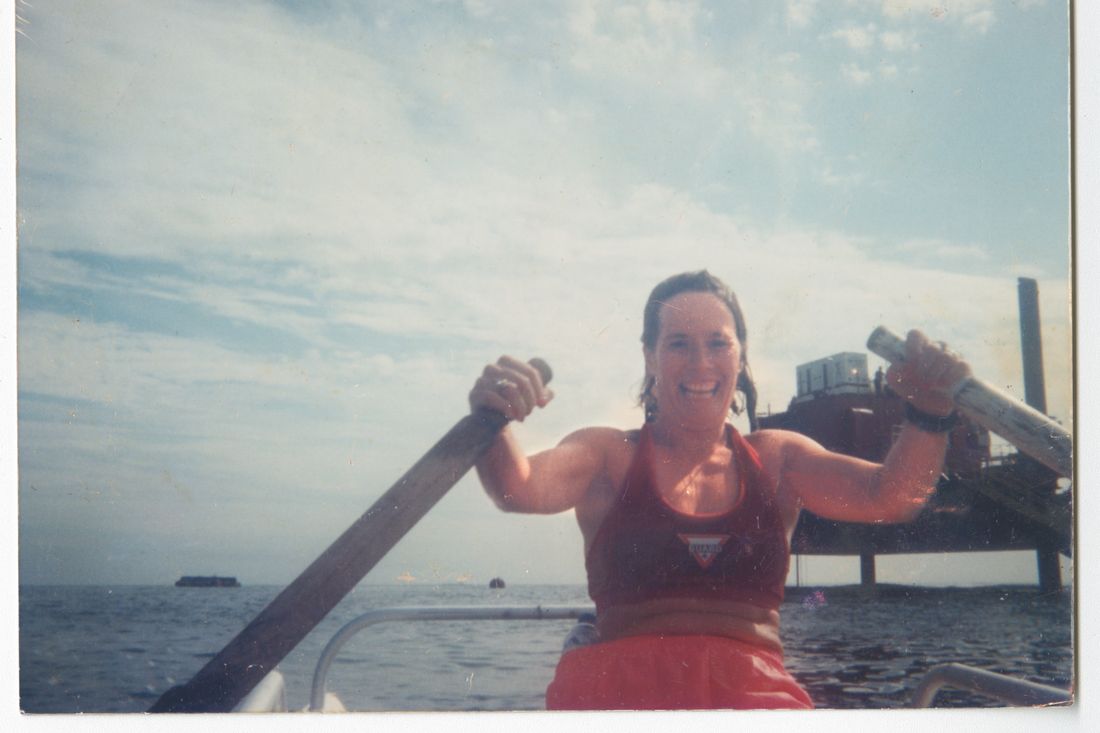Chief Lifeguard Janet Fash’s New Memoir About Rockaway