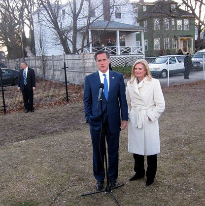 Dressing to Stump: Ann Romney’s Campaign Style