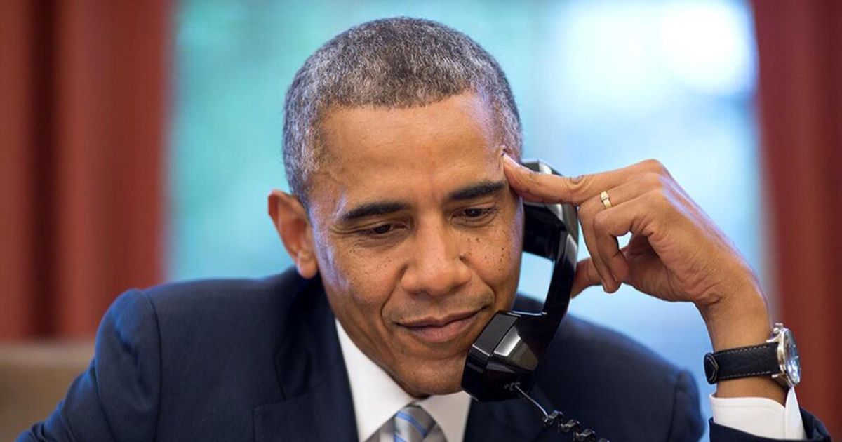 Here’s President Obama Telling the U.S. Soccer Team How Amazing They ...