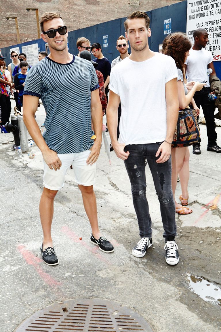 The Ecstatic Scene From Alexander Wang’s Surprise Clothing Giveaway