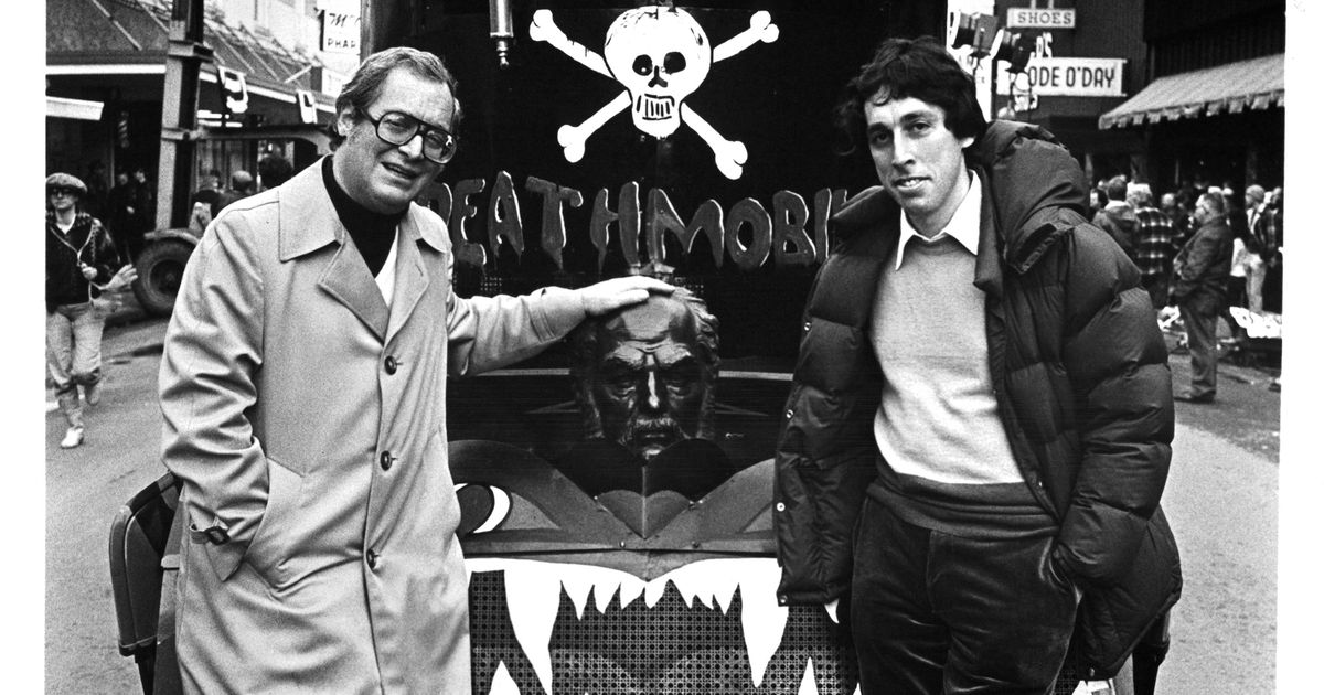 Talking Animal House and National Lampoon With Matty Simmons