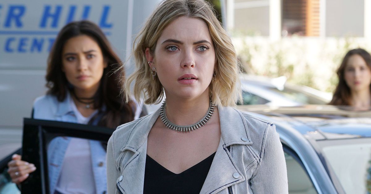 Pretty Little Liars Recap: O Brother, Where Art Thou?