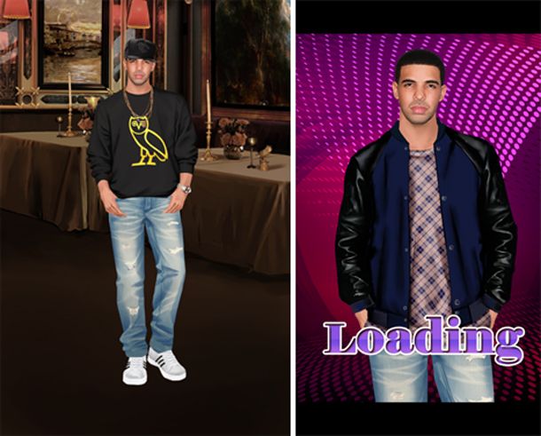 What’s With All the Drake-Themed Apps?