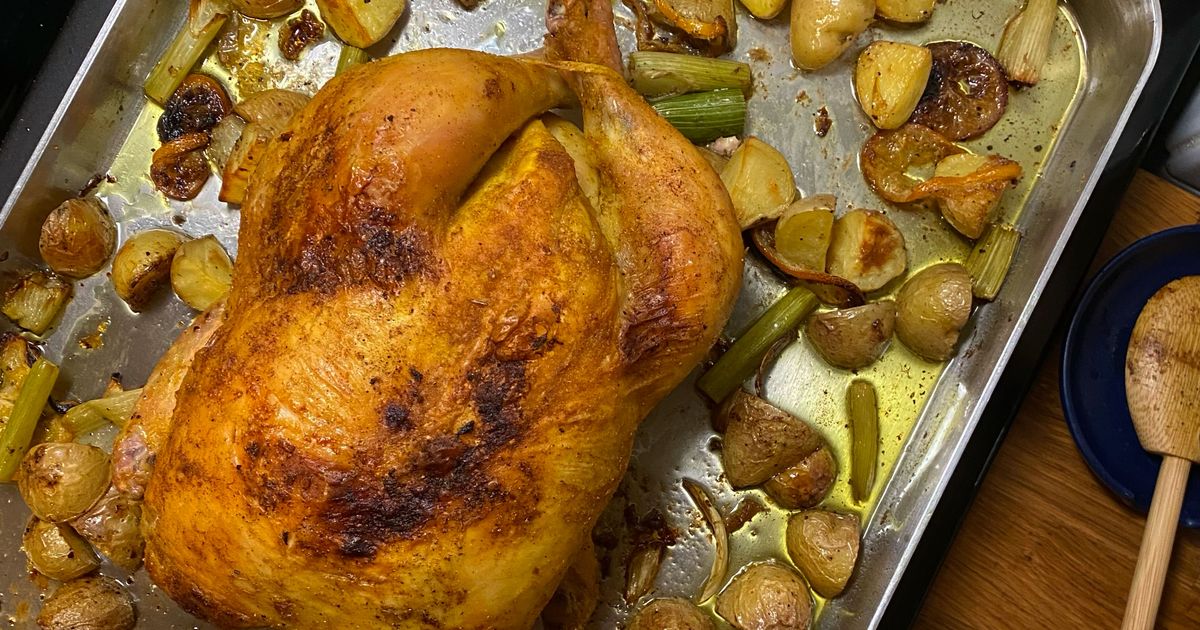 Misen’s Roasting Pan Is a Revelation | The Strategist