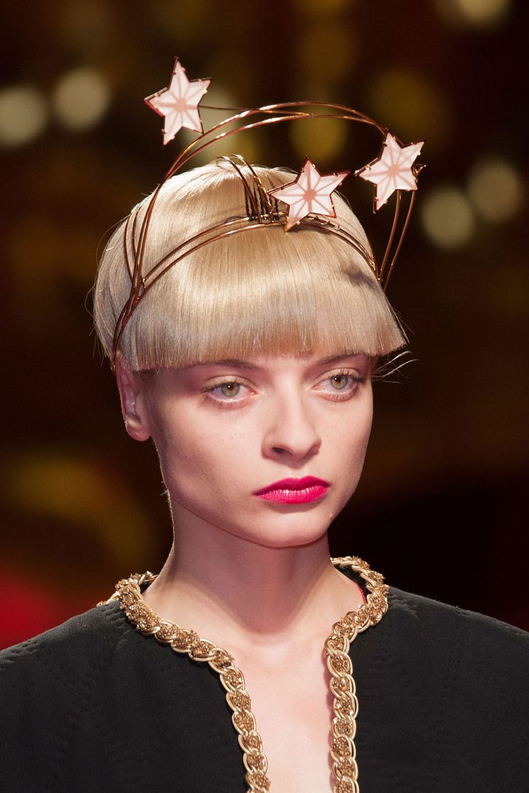 The 25 Wildest, Flashiest Accessories at Couture