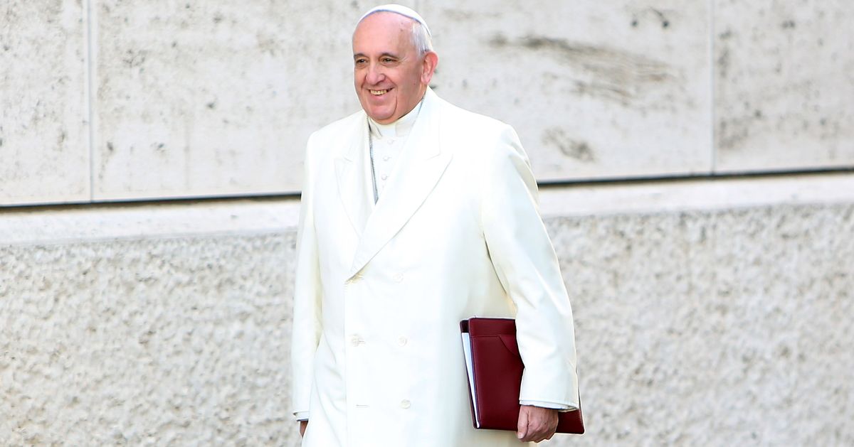 Pope Francis Is Our Normcore Pope