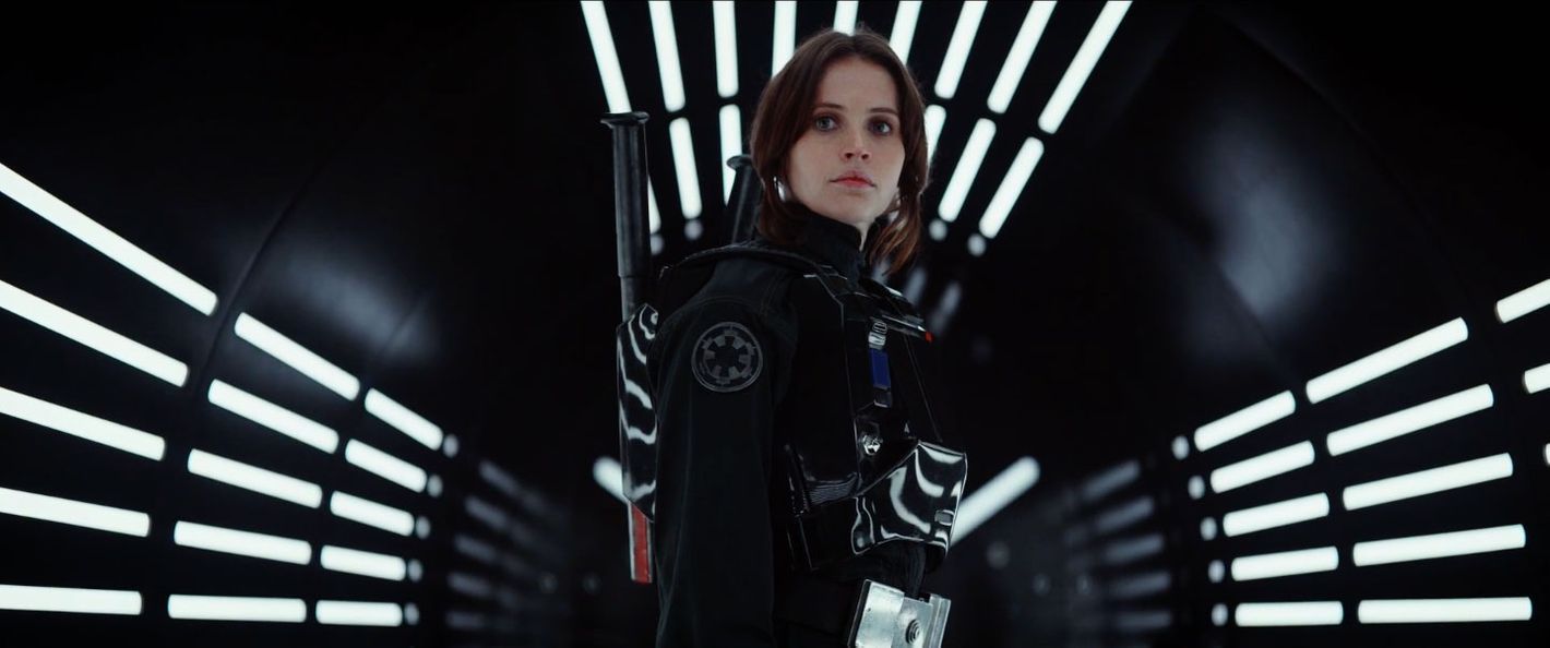 What We Learned From the Star Wars: Rogue One Trailer
