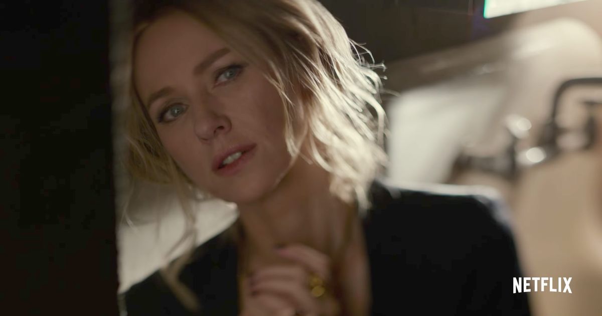 See Naomi Watts in Netflix's 'Gypsy' Trailer