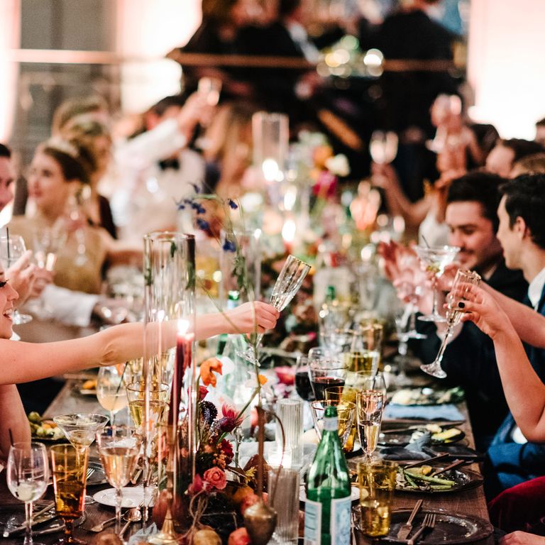 The Wedding Files: Annie Correll and Eric Osman