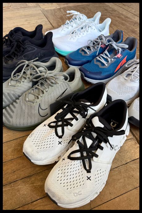 13 Best Workout Shoes for Men | The Strategist