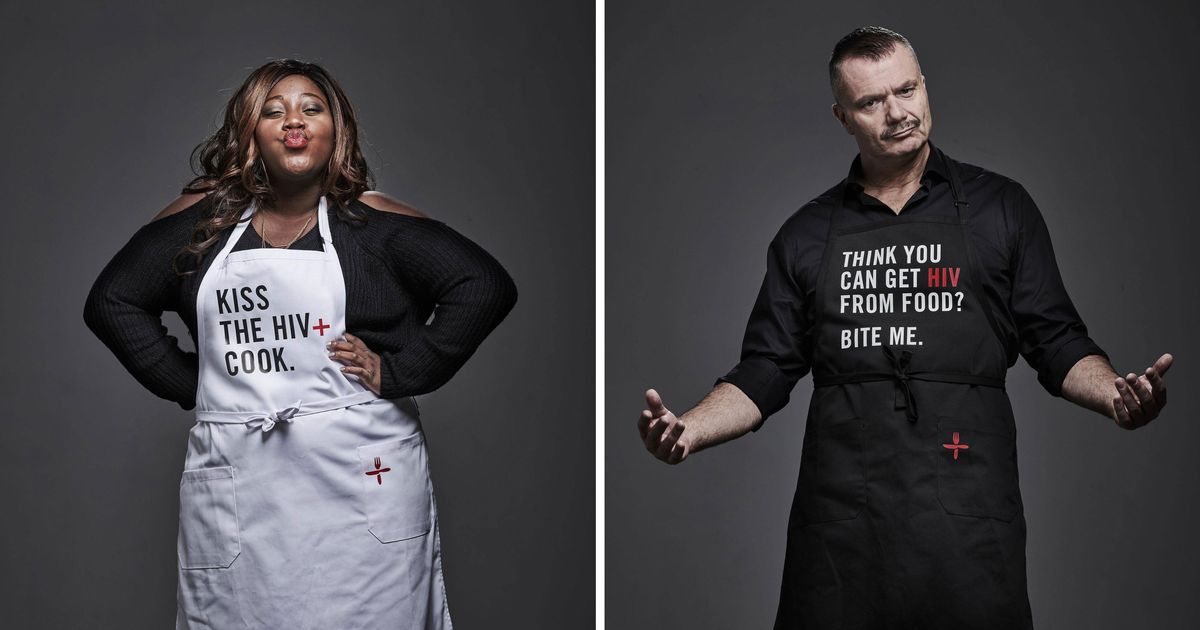 This Toronto Pop-up’s Kitchen Only Has HIV-Positive Chefs