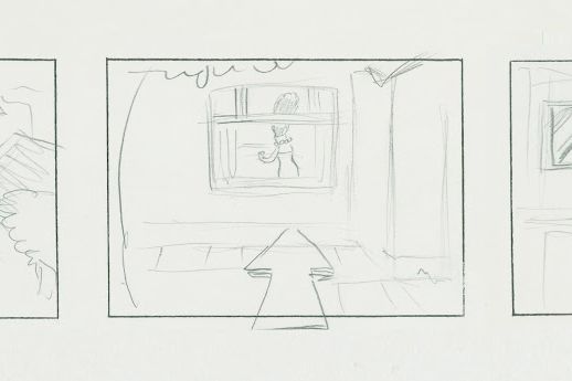 Animator David Silverman on 8 Early and Previously Unseen Simpsons ...