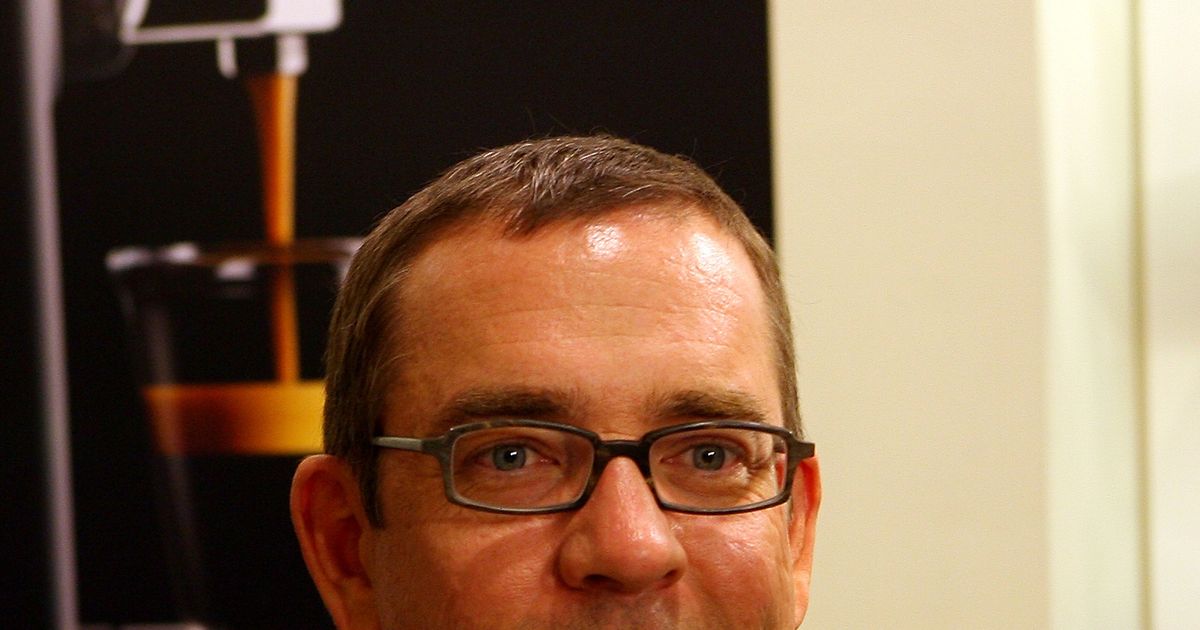 Ted Allen on His New Book, Crushing Chefs’ Dreams, and Chopped ’s Lost ...