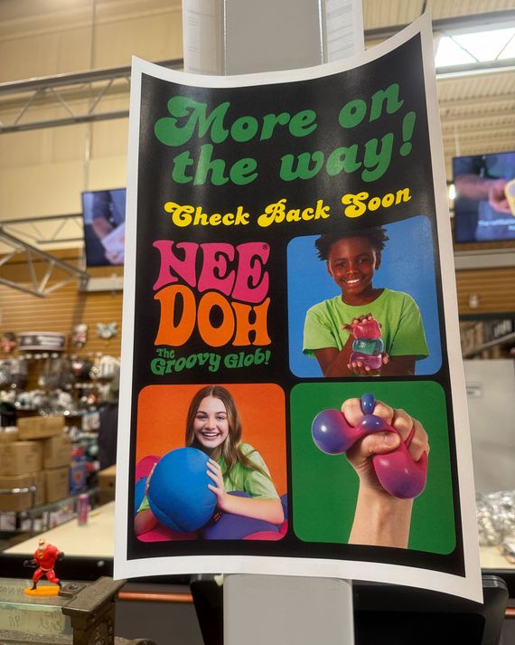 ‘Do You Have Any NeeDohs?’ The Squishy Shortage, Explained. | The ...