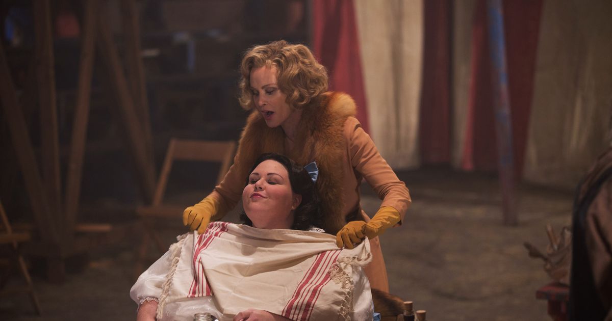 American Horror Story Recap: Bloody Good Show