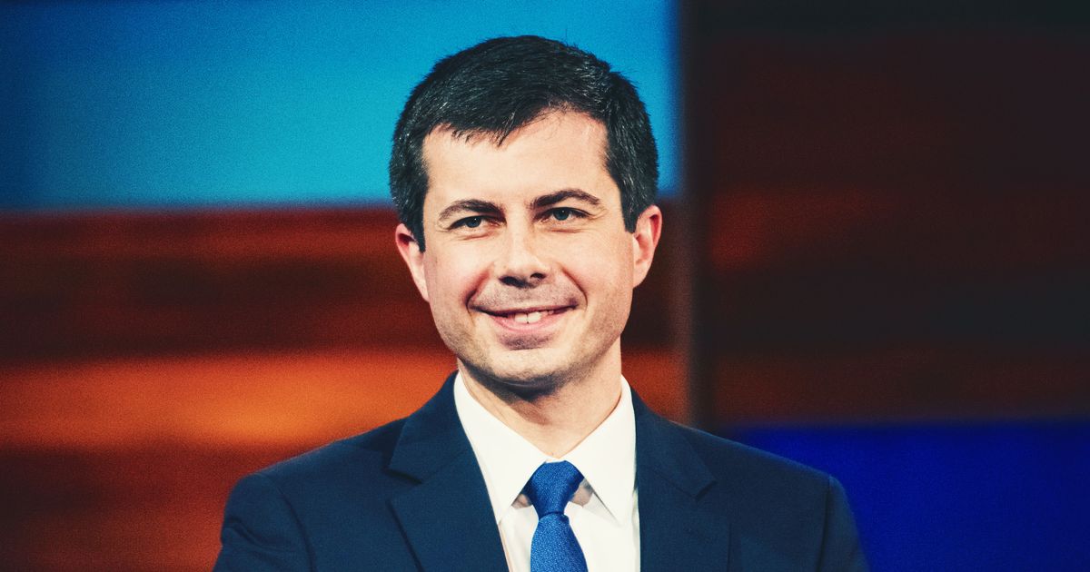Pete Buttigieg Turned Down Fashion Advice From Tom Ford