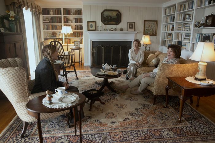 Netflix’s ‘The Watcher’ Villainizes Historic Preservation